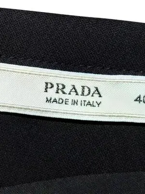 Prada Sleeveless Sheath Dress