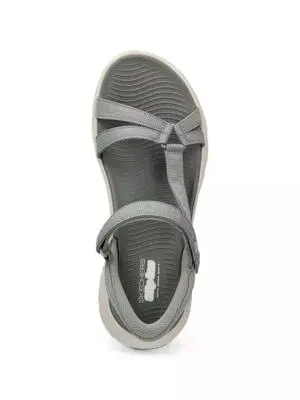 Sketchers Gowalk Touch-strap Sandals