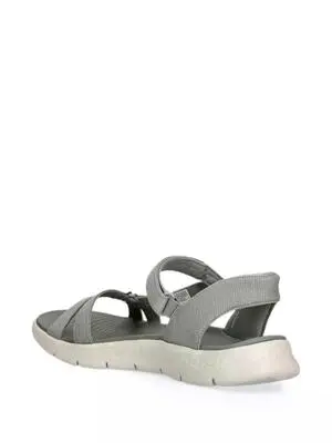 Sketchers Gowalk Touch-strap Sandals