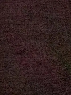 Guess Logo-embossed Beach Towel