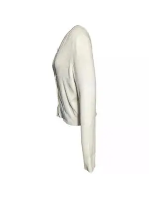 BOSS Ribbed-knit Cardigan