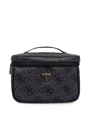 Guess Logo-print Make-up Bag