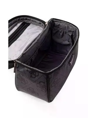 Guess Logo-print Make-up Bag