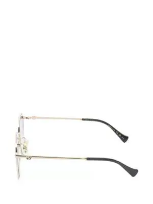 Gucci 2020s Geometric Sunglasses