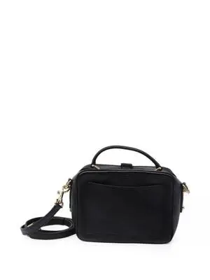 Dolce & Gabbana Embellished Crossbody Bag - Black