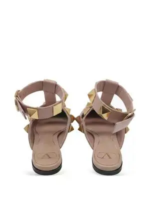 Valentino Garavani Roman Stud Ballet Flats