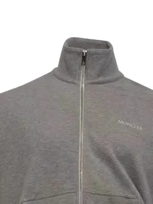 Moncler 2010s Logo Print Track Jacket