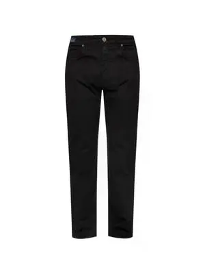 Paul & Shark Straight-leg Jeans - Black