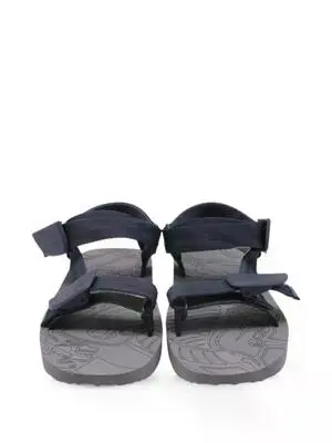 Burberry Trek Slingback Sandals