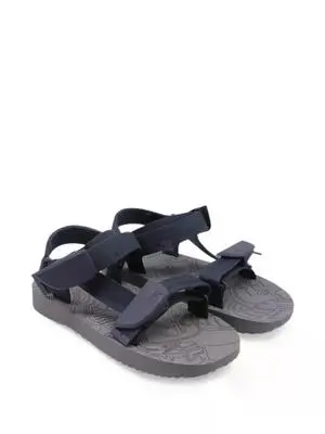 Burberry Trek Slingback Sandals