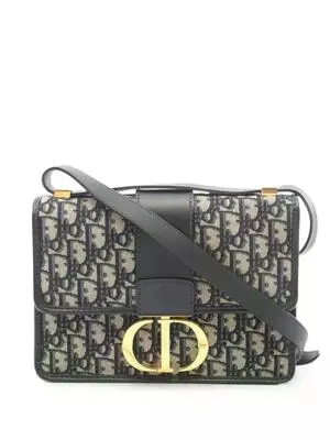 Dior 30 Montaigne Shoulder Bag - Blue