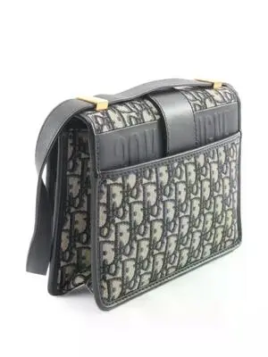 Dior 30 Montaigne Shoulder Bag - Blue