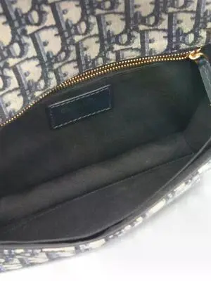 Dior 30 Montaigne Shoulder Bag - Blue