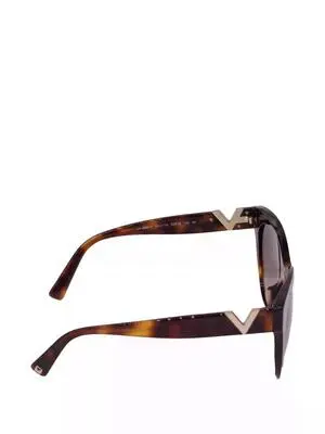 Valentino Garavani Vlogo Cat-eye Sunglasses