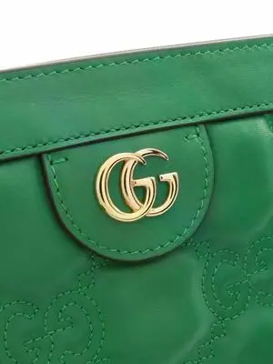Gucci Gg Matelassé Chain Crossbody Bag