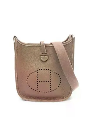 Hermès Evelyne Amazone Shoulder Bag - Brown