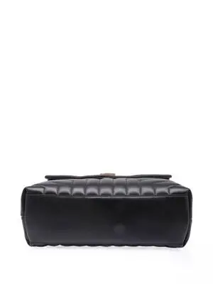 Saint Laurent Loulou Quilted Shoulder Bag