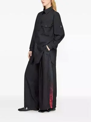 Y3 Gradient 3-stripes Overshirt
