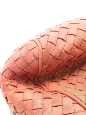 Bottega Veneta Mini Intrecciato Tote Bag