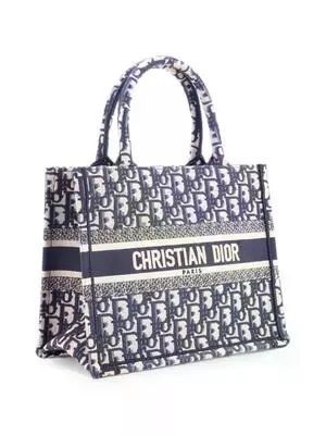 Dior Book Tote Bag