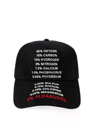 PLEASURES Atmosphere Baseball Cap