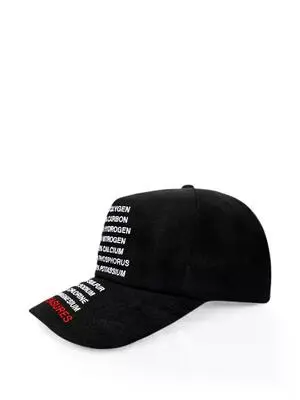 PLEASURES Atmosphere Baseball Cap