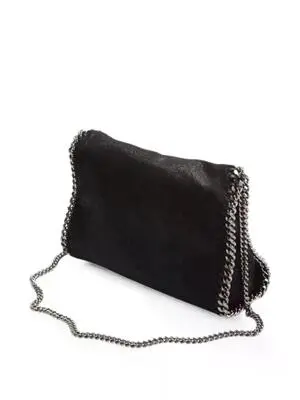 Stella McCartney Falabella Chain-trim Shoulder Bag