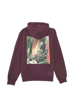 JORDAN Graphic Print Hoodie