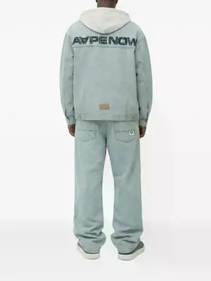AAPE BY *A BATHING APE Relaxed Fit Jeans
