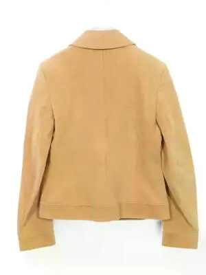 Loewe 2000s Tailored Suede Jacket