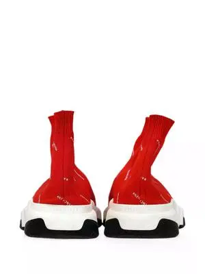 Balenciaga Speed Logo-print Sneakers