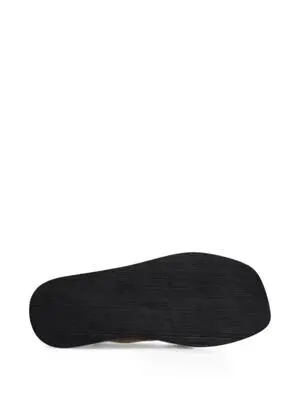 SUMMERY COPENHAGEN Suede Flip-flops