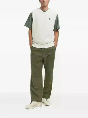 Dickies Summerdale V-neck Vest - Neutrals