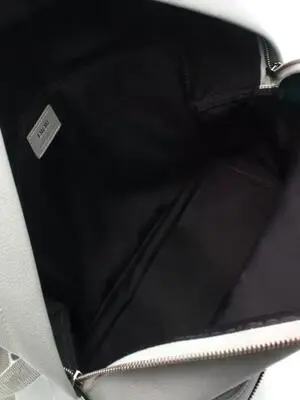 Dior Leather Backpack