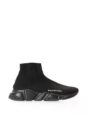Balenciaga Speed Sock Sneakers - Black