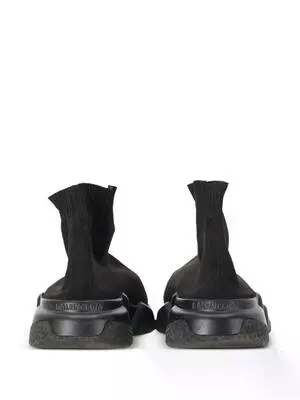 Balenciaga Speed Sock Sneakers - Black