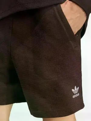 Adidas Trefoil Waffle Shorts