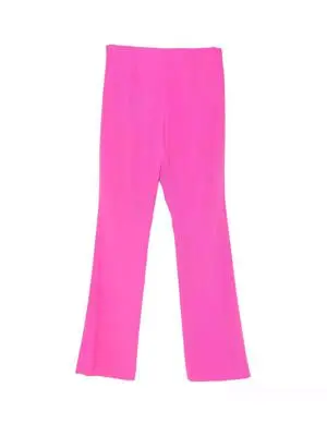 GAI MATTIOLO High-waisted Trousers - Pink