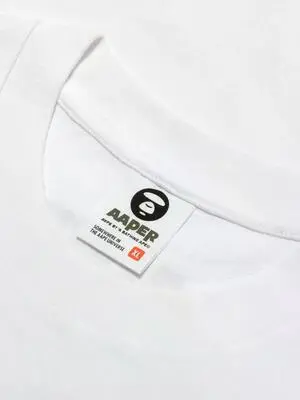 AAPE BY *A BATHING APE Aaper Graphic-print T-shirt