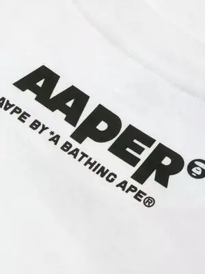 AAPE BY *A BATHING APE Aaper Graphic-print T-shirt