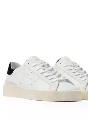 D.a.t.e. Sonica Leather Sneakers
