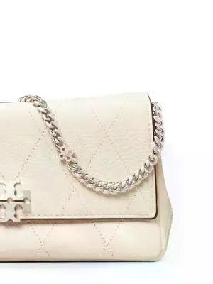 Tory Burch Charlie Quilted Chain Crossbody Bag