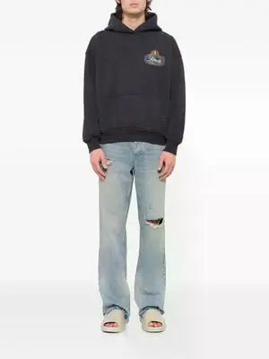 Rhude Safari Crest Hoodie