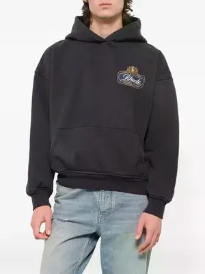 Rhude Safari Crest Hoodie