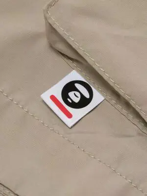 AAPE BY *A BATHING APE Moonface Cargo Shorts