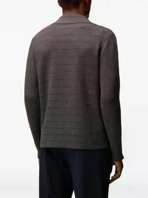 RETORI Merino Wool Knit Jacket