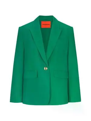 SIMONMILLER Lennox Single-breasted Jacket