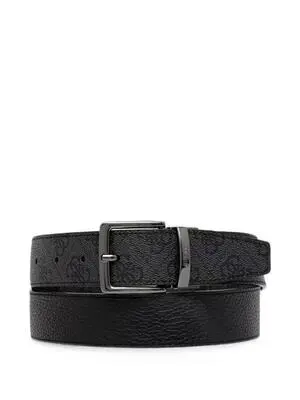 Guess Reversible Belt - Black