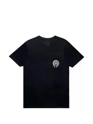 Chrome Hearts Hong Kong Horseshoe T-shirt - Black