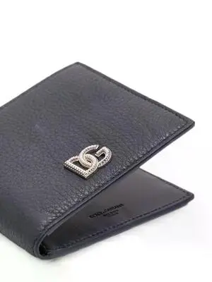 Dolce & Gabbana Dg Logo-plaque Wallet